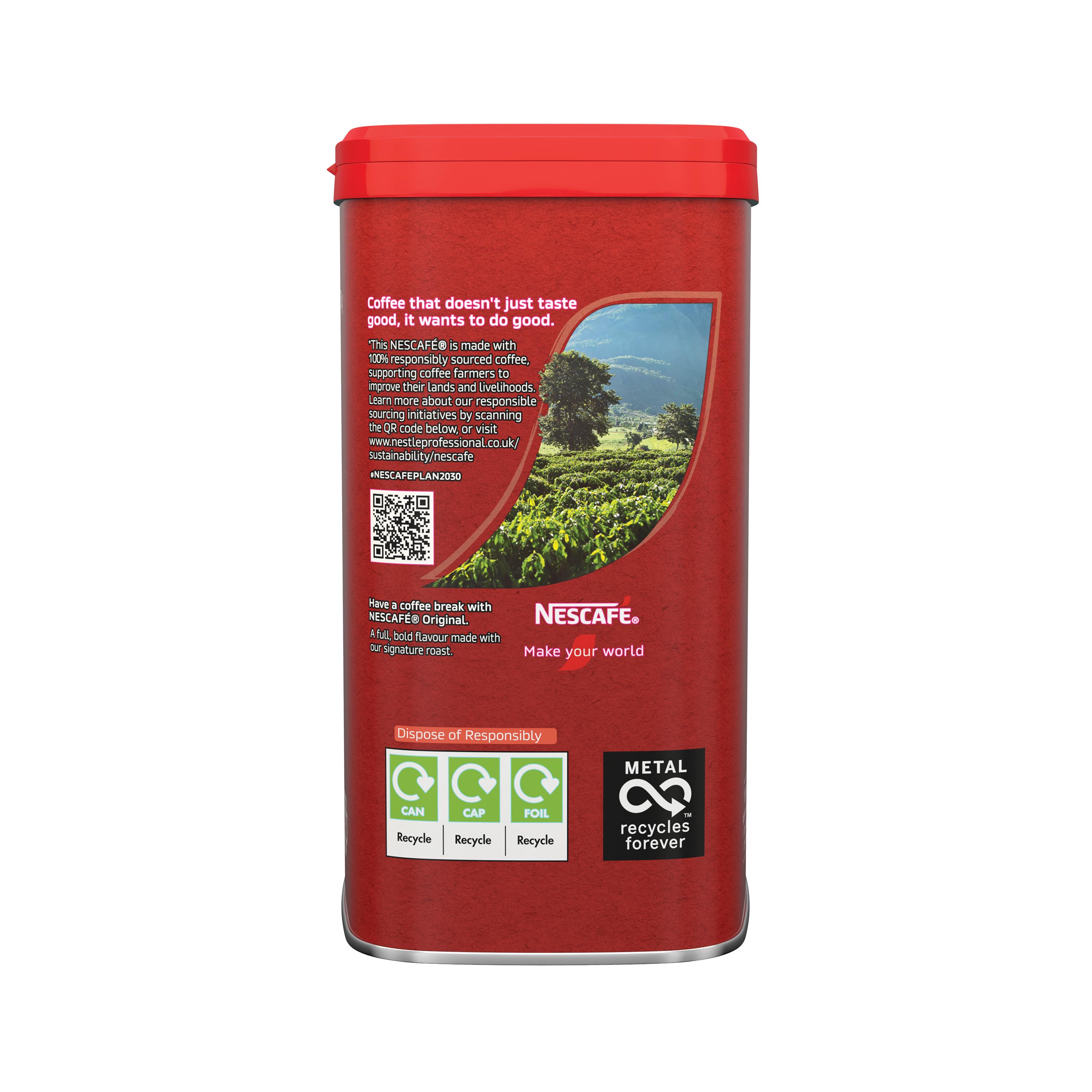 Nescafe Original Coffee Granules 750g 12533643