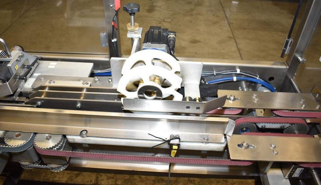 Used Capston FSC Delkor Capstone FSC Top Seal Flange Closer Sealer