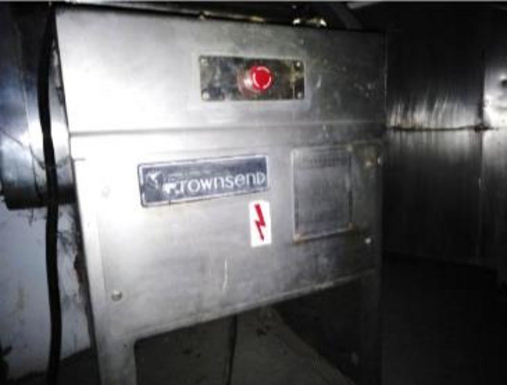 Used Townsend 500 Skinner