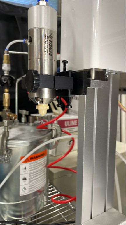 Used Fisnar F4500N Benchtop Filler