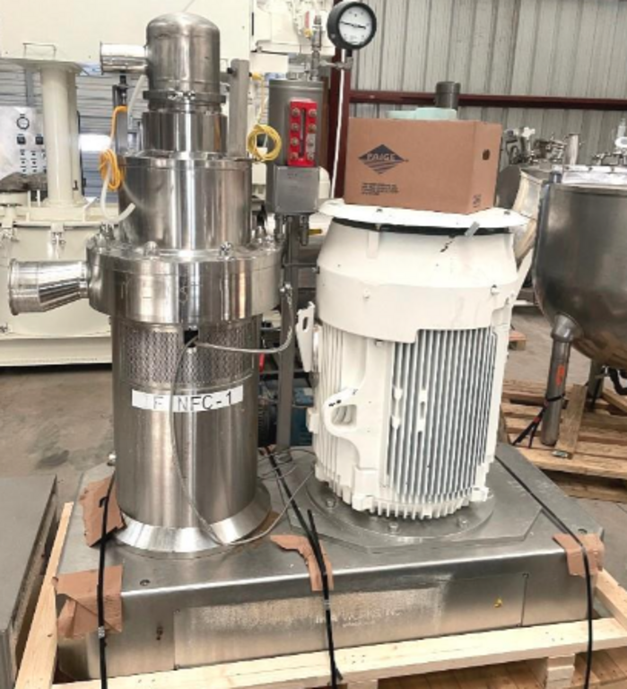 Used IKA Works MHD2000/50 In-Line High Shear Homogenizing Dispersion System