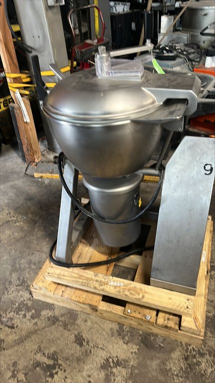 Used Stephan VCM 44 Vertical Cutter Mixer