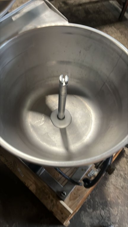 Used Stephan VCM 44 Vertical Cutter Mixer