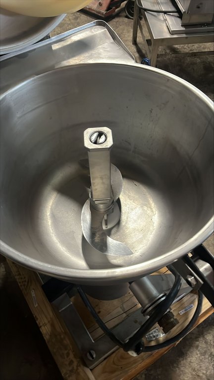 Used Stephan VCM 44 Vertical Cutter Mixer