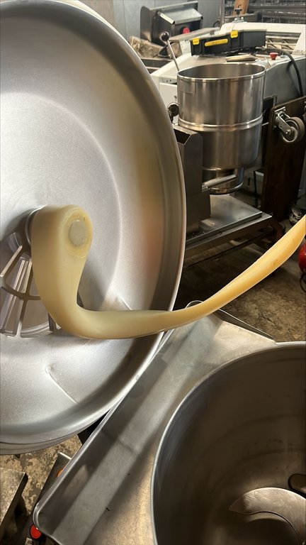 Used Stephan VCM 44 Vertical Cutter Mixer