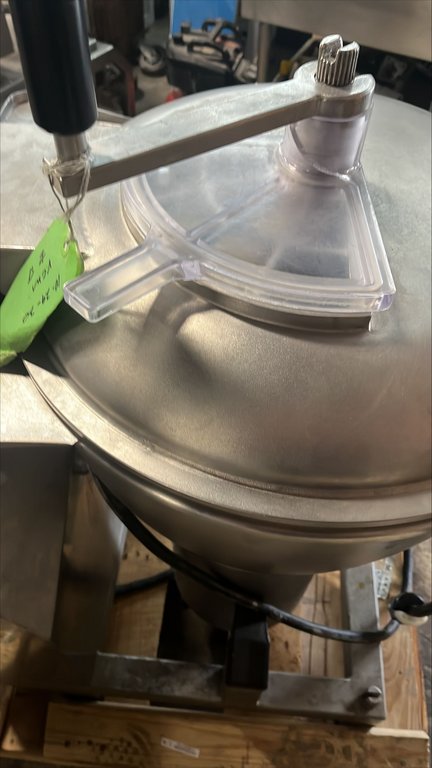Used Stephan VCM 44 Vertical Cutter Mixer
