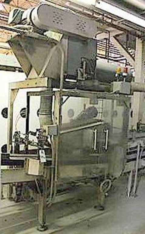 Used N-32 APV Baker Vacuum Bread Depanner w Crumb Collector