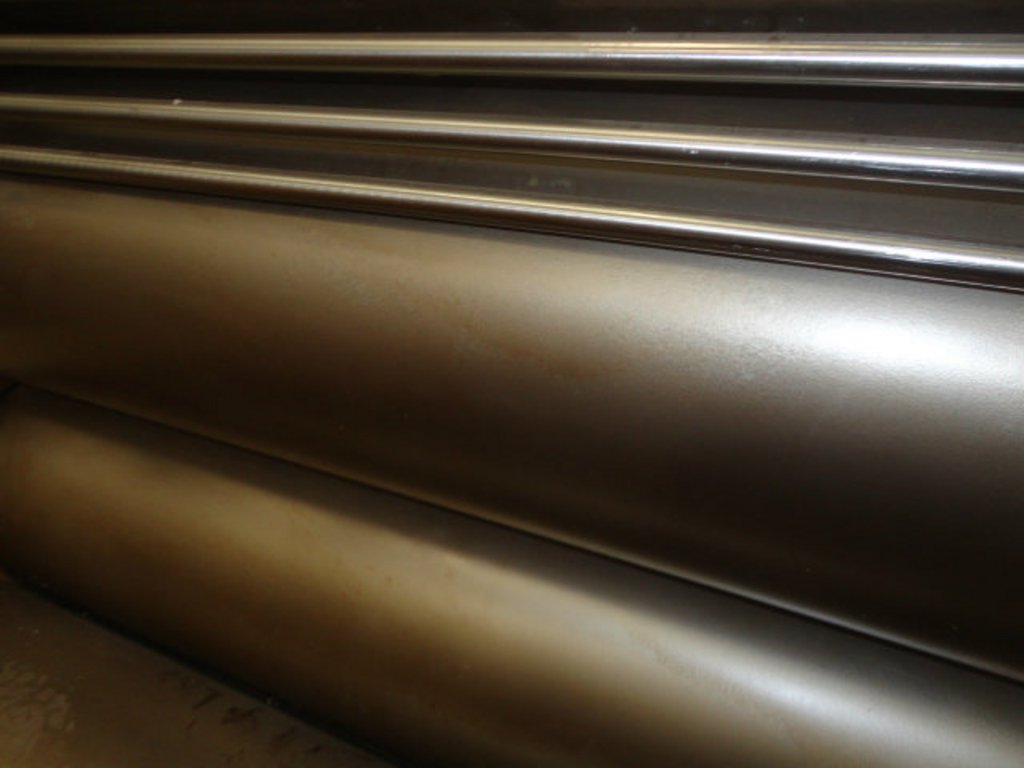 Used Buhler SFL 1300 5 Roll Refiner