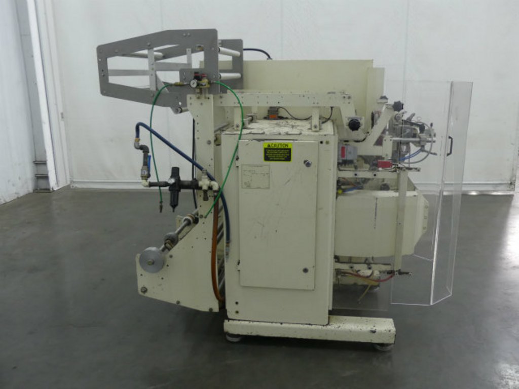 Used Rovema VPR-250 Rotoseal Form Fill and Seal
