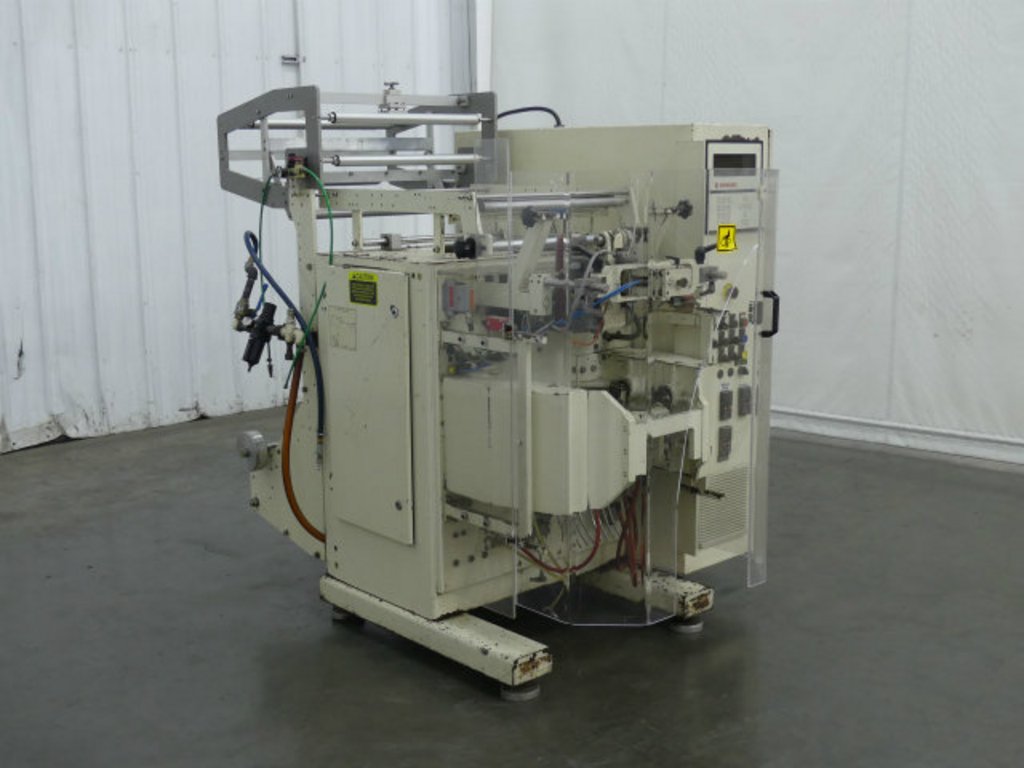 Used Rovema VPR-250 Rotoseal Form Fill and Seal