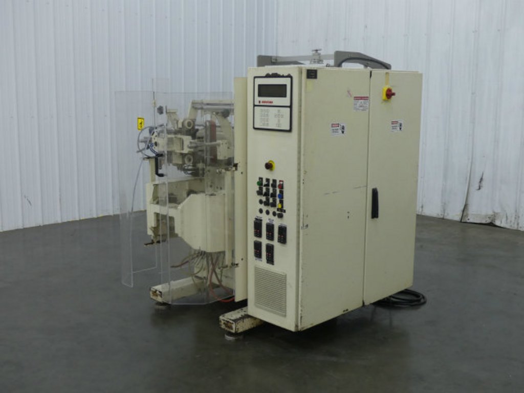 Used Rovema VPR-250 Rotoseal Form Fill and Seal