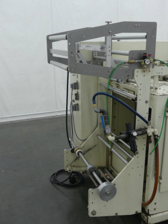 Used Rovema VPR-250 Rotoseal Form Fill and Seal