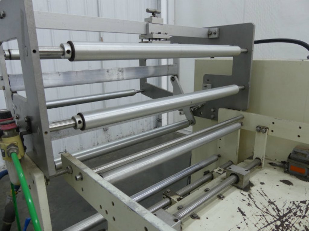 Used Rovema VPR-250 Rotoseal Form Fill and Seal