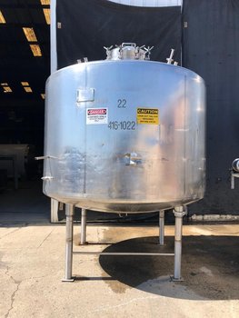 Used Mueller Equipment