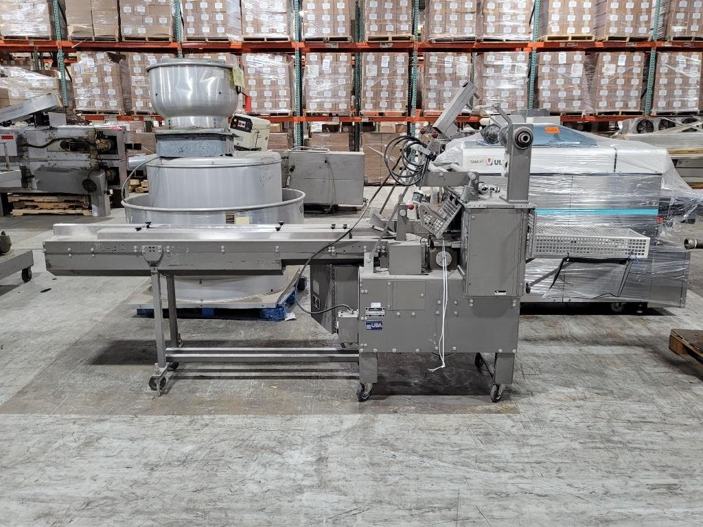 Used Doboy Scotty II Horizontal Flow Wrapper