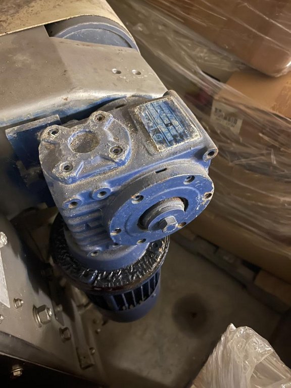 Used Branik Super Vac GK 170 Vacuum Bag Sealer