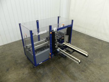 Used Lantech Equipment