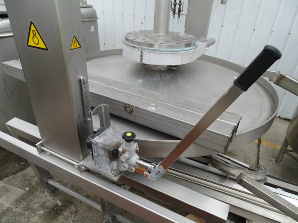 Used Meyn FIM Turkey Inspection System