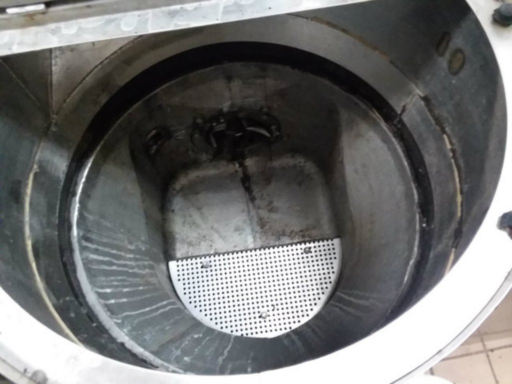 Used Somat SPC-60S Close-Coupled Pulper Hydra-Extractor