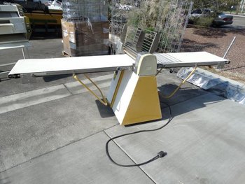 Used Rondo Equipment