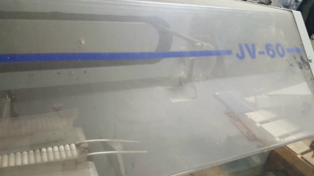 Used JV-60 Variety Formost JV60 Variety Automatic Bagger