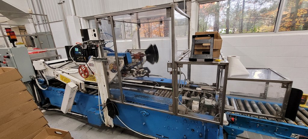 Used Complete Krones Bottling Line