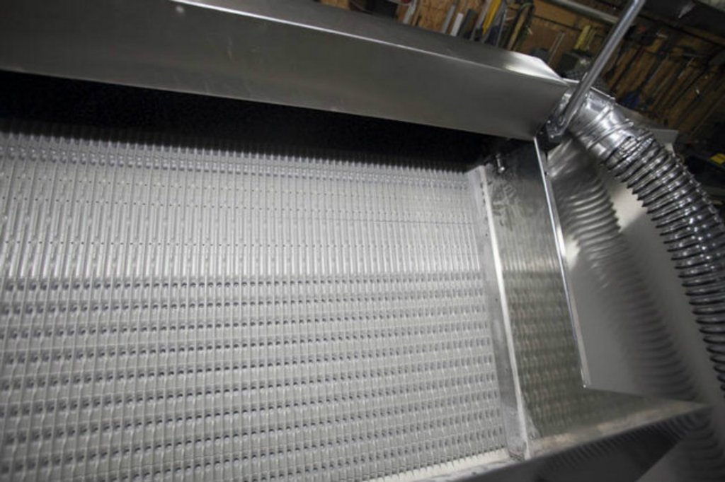 Used Merrill 72-39 Slat Counter