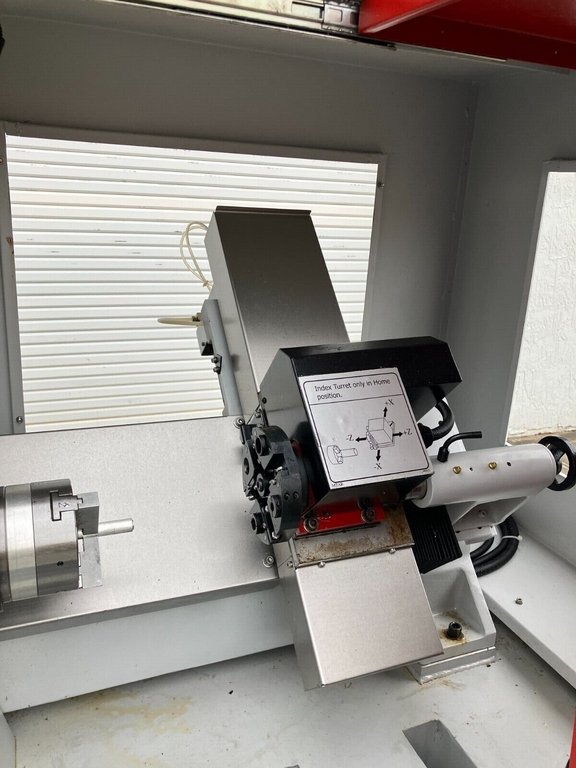 Used MTAB Flexturn Automatic CNC Educational Milling Machine