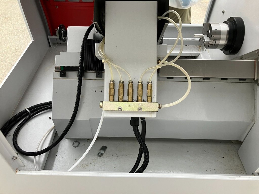 Used MTAB Flexturn Automatic CNC Educational Milling Machine