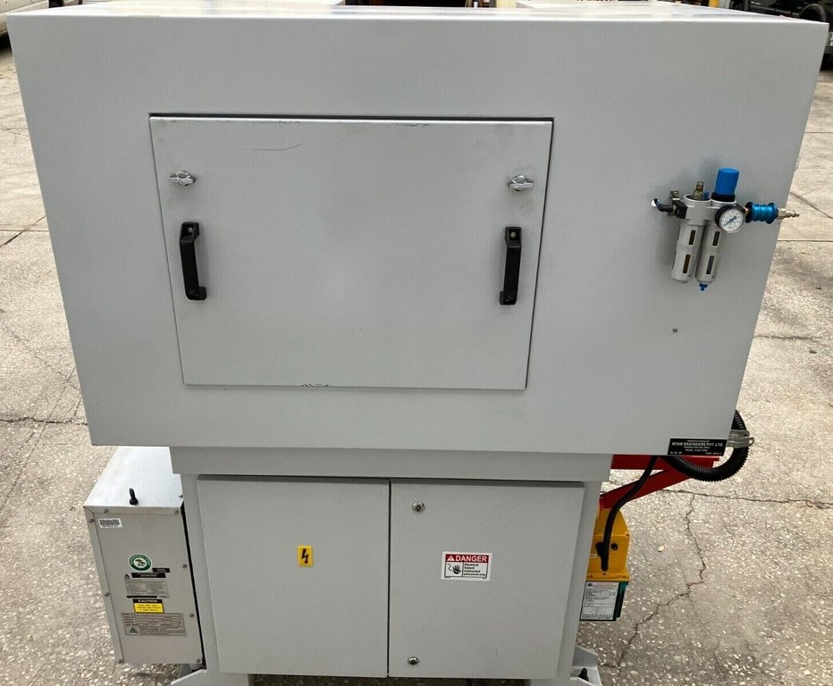 Used MTAB Flexturn Automatic CNC Educational Milling Machine