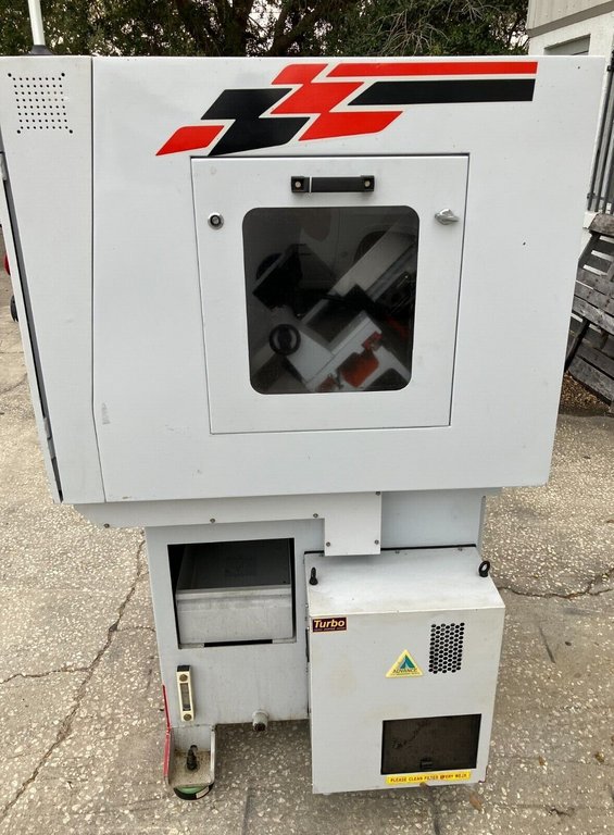 Used MTAB Flexturn Automatic CNC Educational Milling Machine