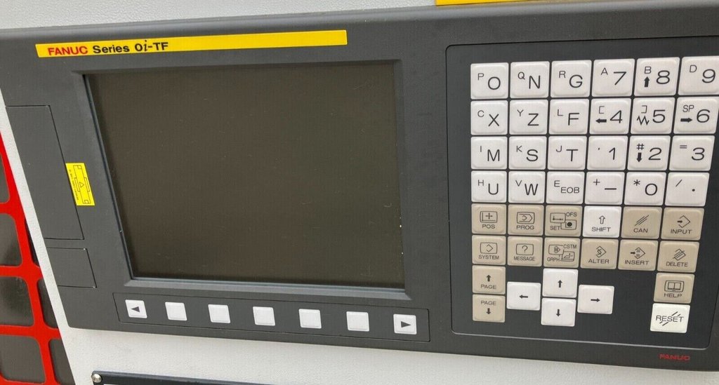 Used MTAB Flexturn Automatic CNC Educational Milling Machine