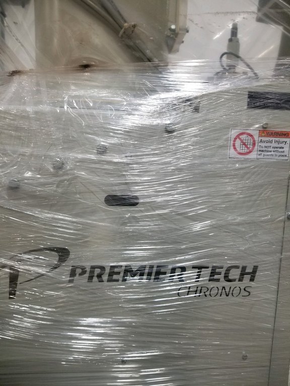 Used Premier Tech Chronos 725 NXT Forceflow Packer