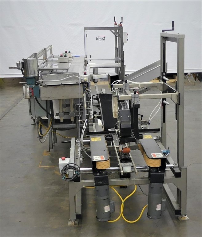 Request Similar Equipment - E4000 Combi ErgoPack Hand Packing Station ...