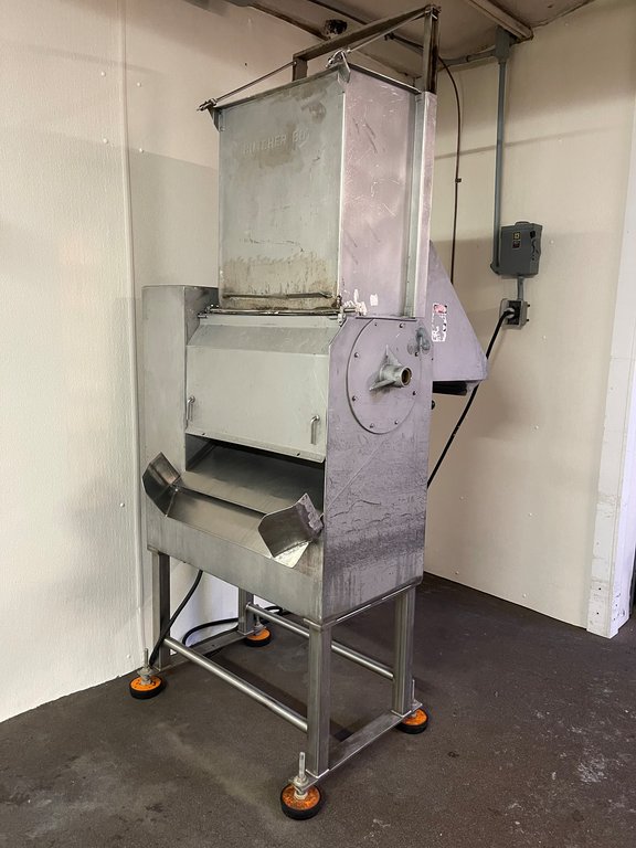 Used Butcher Boy AU-MF Frozen Block Meat Flaker