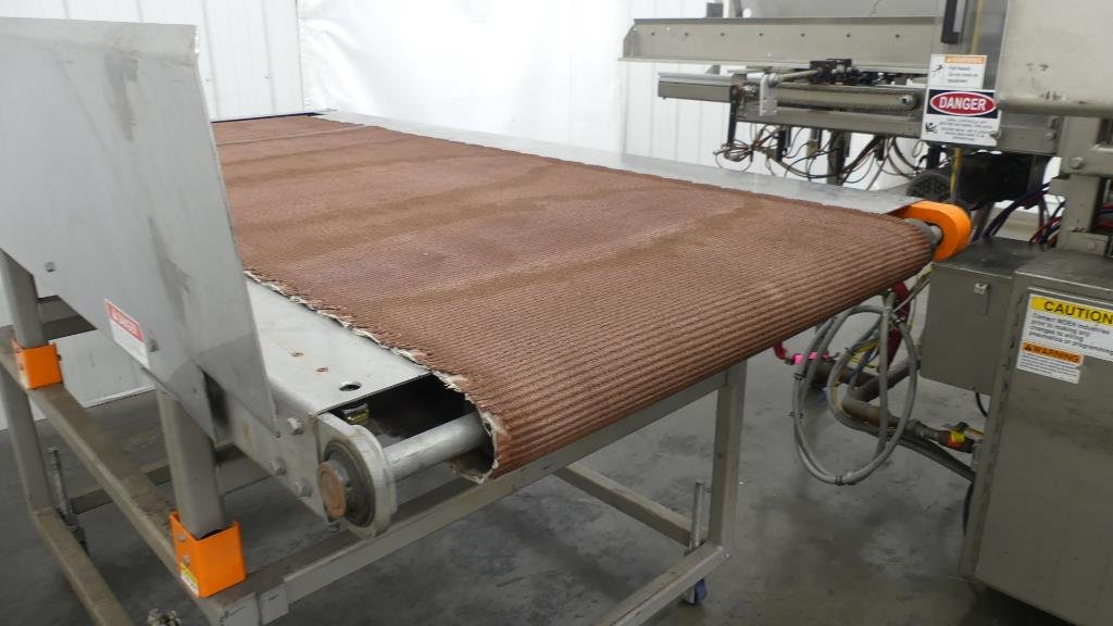 Used Moen Bliss PF106-BIFQV Bliss Case Former Machine