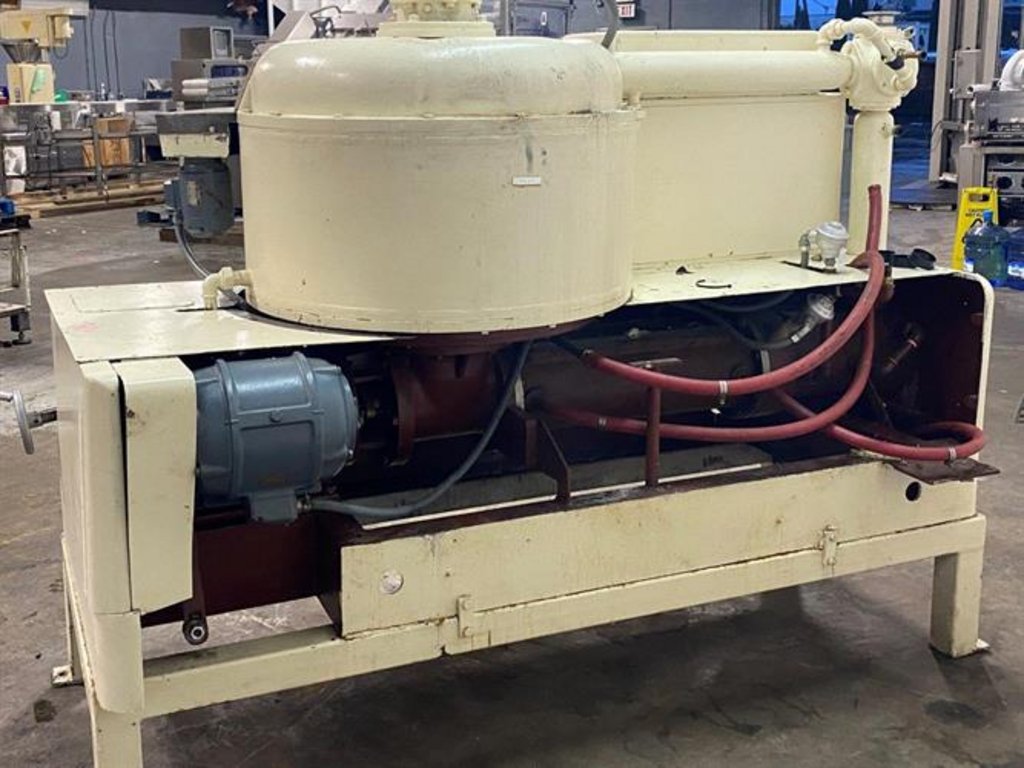 Used Rasch TR5 Chocolate Temperer 500 Kilograms Per Hour