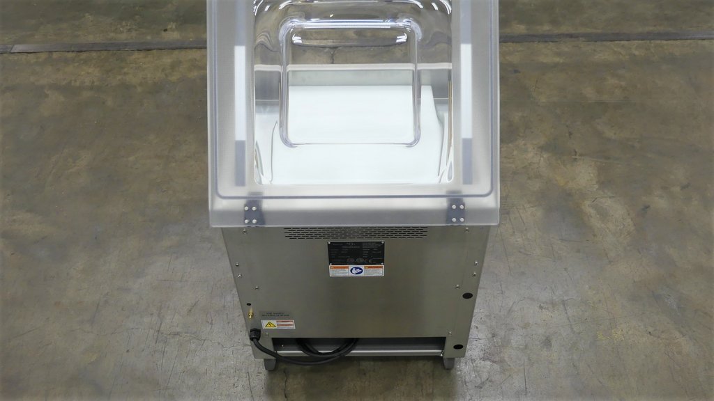 New Ultravac UV500 Single Chamber Vacuum Sealer