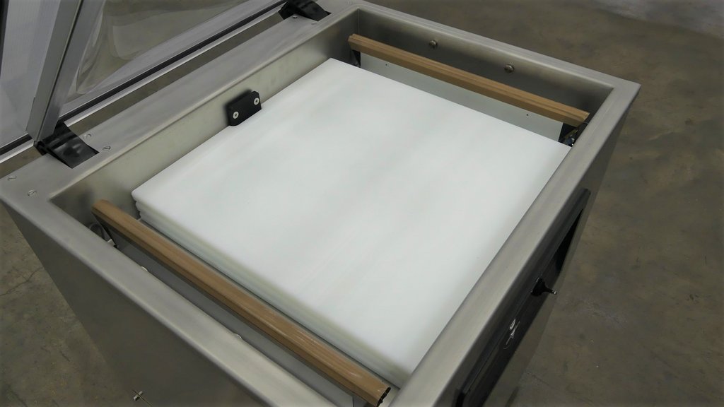 New Ultravac UV500 Single Chamber Vacuum Sealer