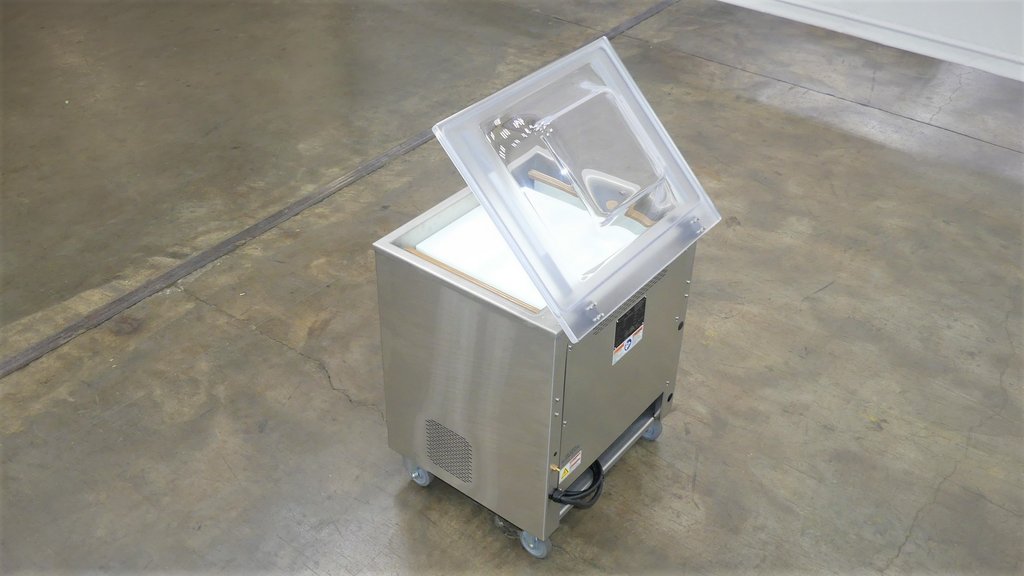 New Ultravac UV500 Single Chamber Vacuum Sealer