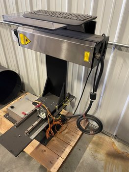 Used Videojet Technologies Inc. Equipment