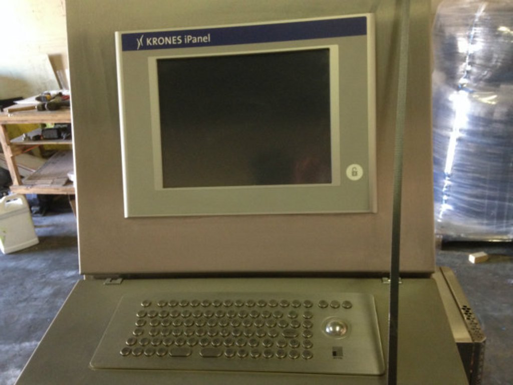 Used iPanel 0-900-03-915-7 Krones iPanel Control Panel System