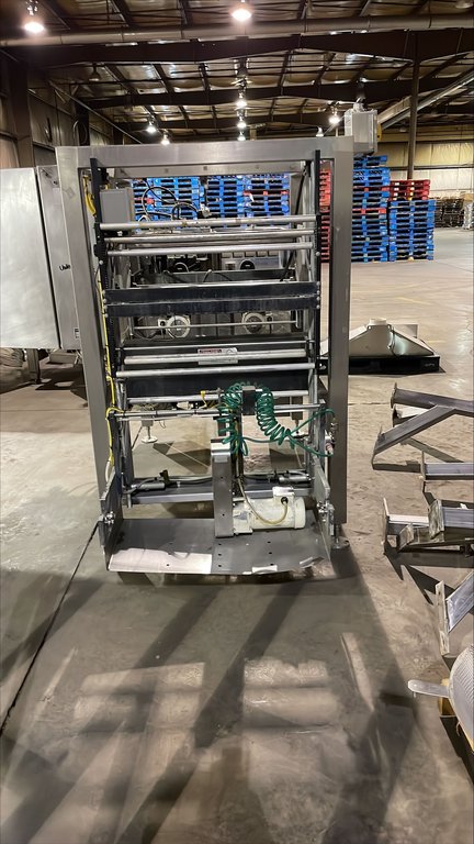 Used Matrix Pro Bagger with Yamato Dataweigh 8 Head CCW, Z-Bucket ...