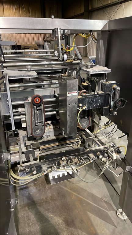 Used Matrix Pro Bagger with Yamato Dataweigh 8 Head CCW, Z-Bucket ...