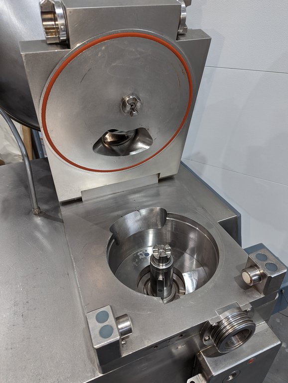 Used Risco RS 403-165 Vacuum Stuffer