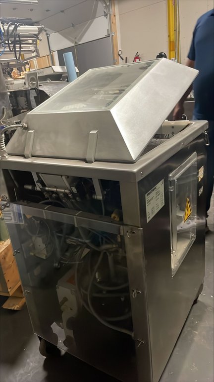 Used Multivac A-300/42 Vacuum Bag Sealer