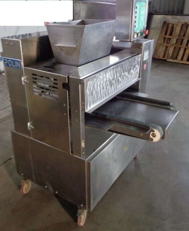 Used Polin Multidrop 46MTR/FCC Wire Cut Cookie Depositor