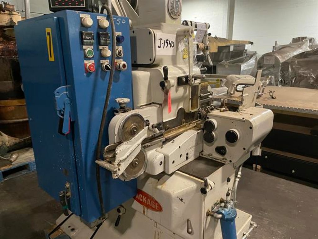 Used Rose Forgrove 42C Cut and Double Twist Wrapper