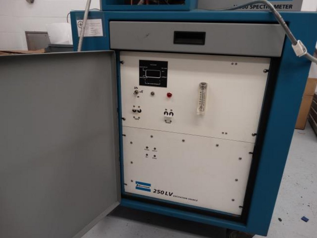 Used Angstrom V-950 Optical Emission Spectrometer