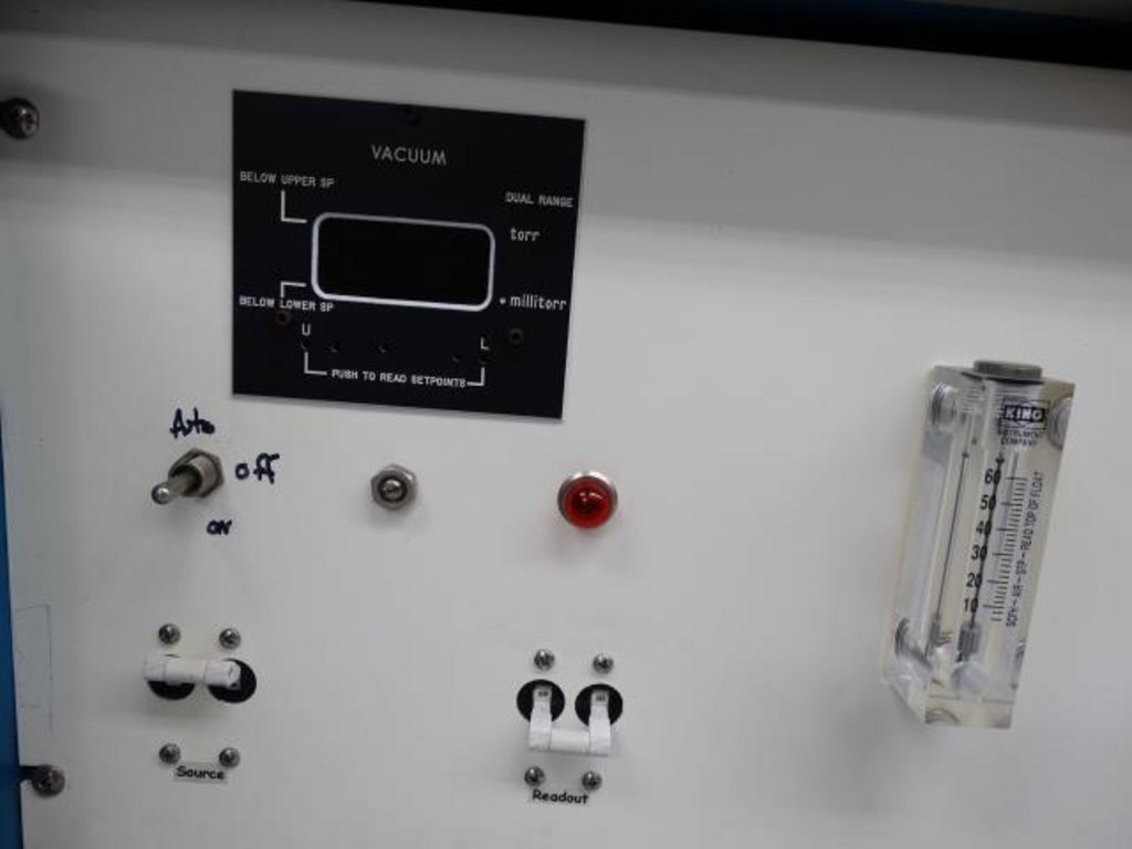 Used Angstrom V-950 Optical Emission Spectrometer